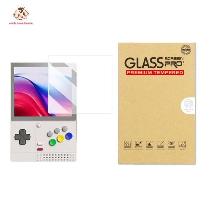 Welcomehome 2PCS Transparent HD Clear Screen Protector for Retroid ...
