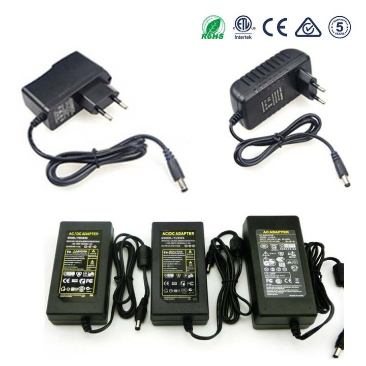 Switching Power Supply AC DC 5V 12V 24V 1A 2A 3A 5A 6A 8A Transformer 220V To 5 12 24 V AC/DC ...