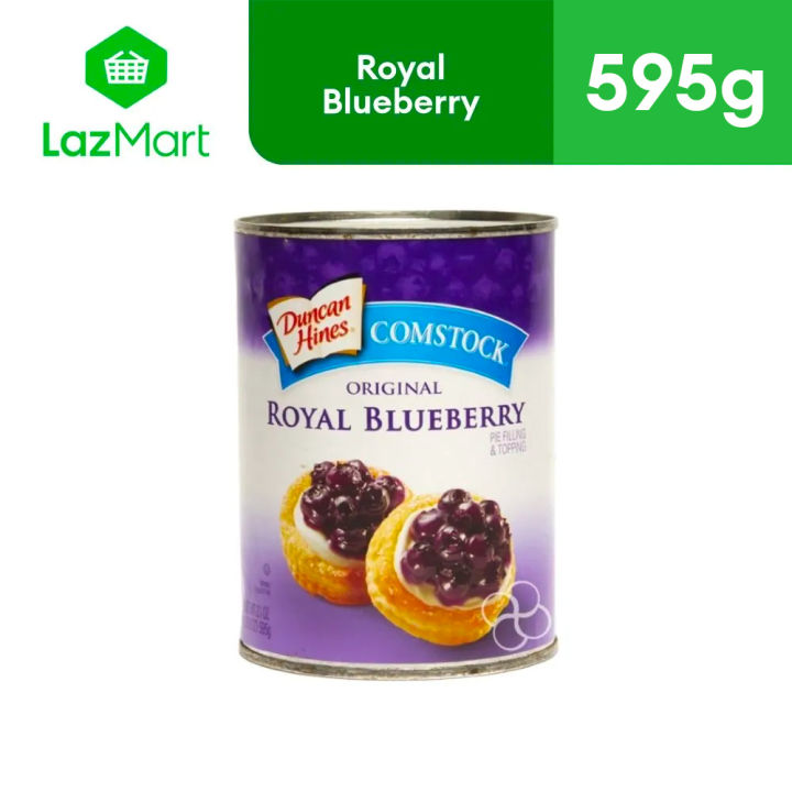 Wilderness Royal Blueberry 21oz (595g) | Lazada PH