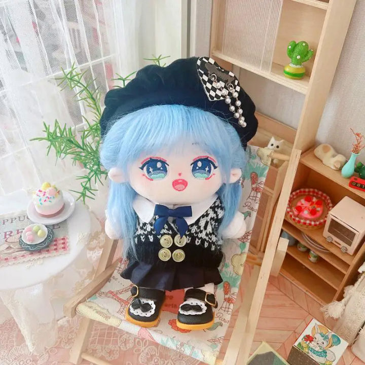COS Doll Clothes Plush 20cm Idol Doll Clothes Stray Kids Stuffed Cute ...