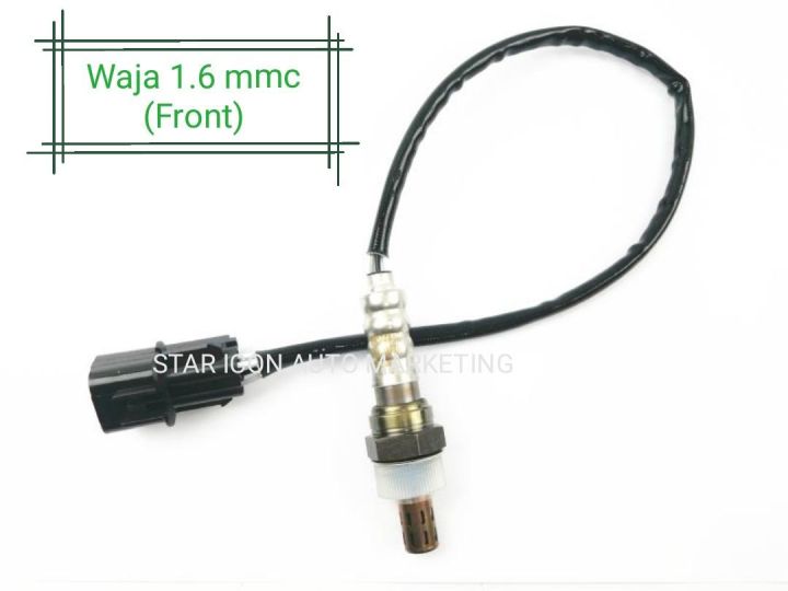 Proton Waja 1.6 mmc Old Model Oxygen Sensor / Exhaust Sensor (Front ...