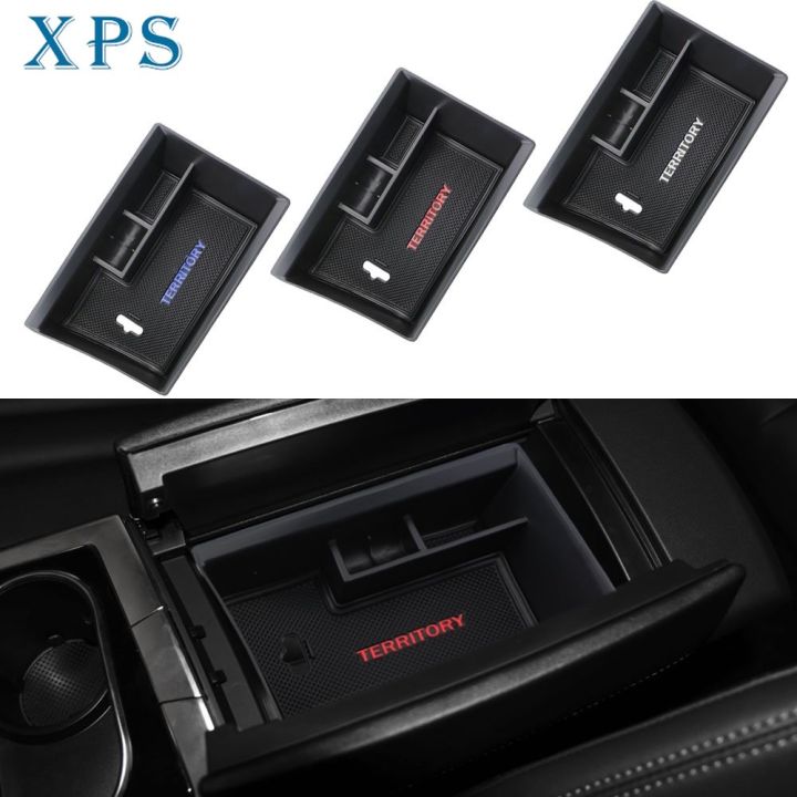 xps Car Center Console Armrest Storage Box for Ford Territory 2019 2020 ...