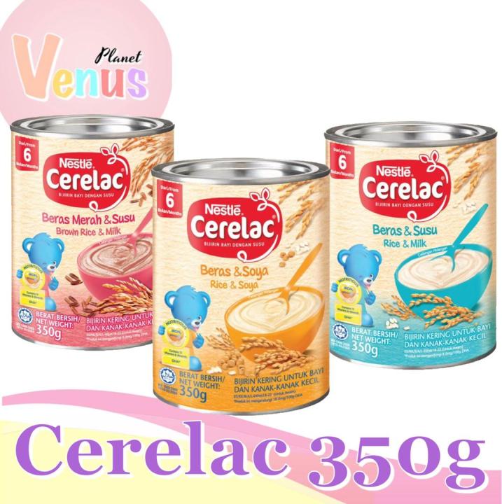 NESTLE CERELAC 350G | Lazada
