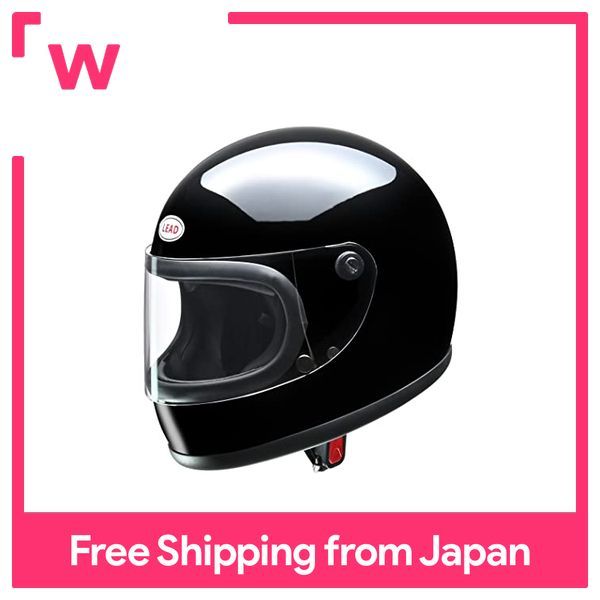 LEAD Bike Helmet Full Face RX-200R | Lazada PH