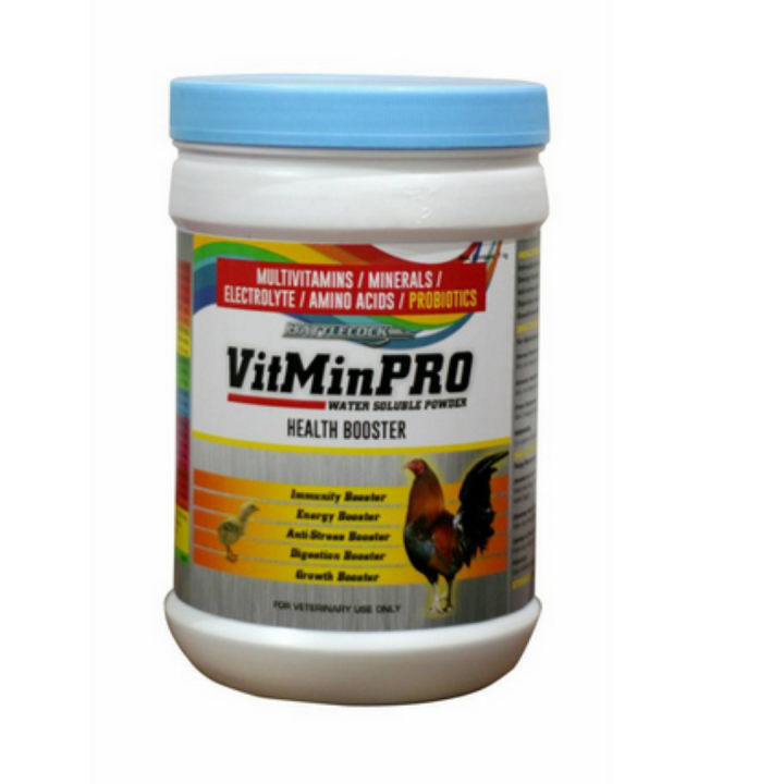 VITMINPRO POWDER 1 KG VITMINPRO POWDER 1 KG FOR ANIMALS GAMEFOWL ...