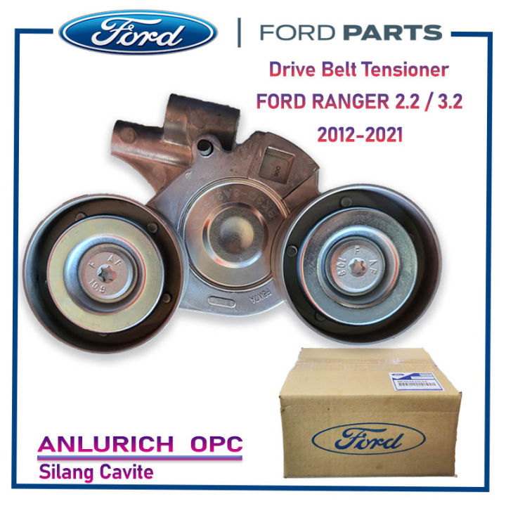 Drive Belt Auto Tensioner Ford Ranger 2.2 / 3.2 2012-2021 | Lazada PH