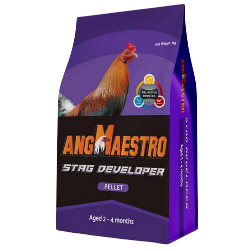 READY TO EAT FEEDS INTENTED FOR FIGHTING COCKS AGED 2-4 MONTHS STAG ...