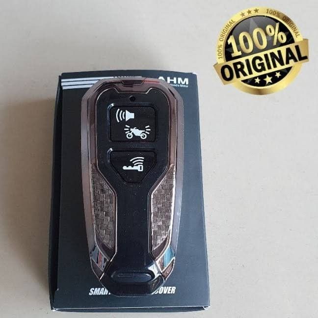 KEY REMOTE COVER SMART GENUINE HONDA PCX 160, ADV 160, CLICK 160 ...
