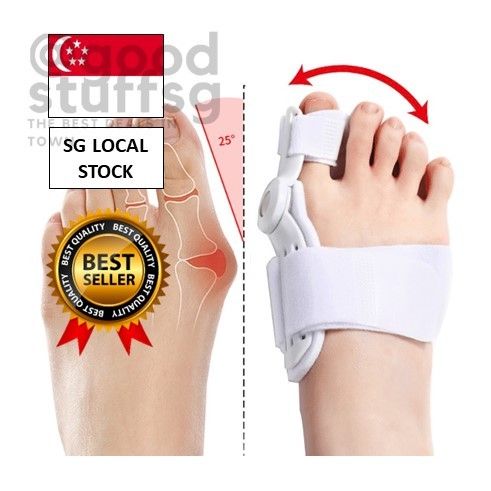 [SG FREE ] Hallux Valgus Corrector Bunions For Toes Corrector Foot ...