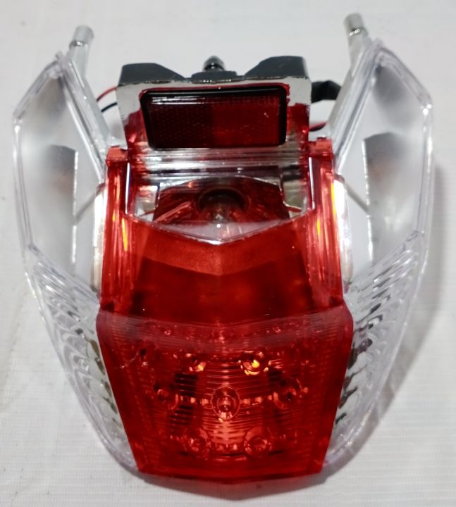 TAIL LIGHT ASSY WAVE 125 I | Lazada PH