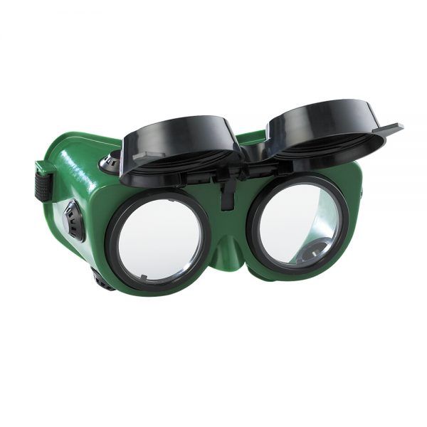 Blue Eagle Gas Welding Goggles GW250 | Eye Protection | Lazada PH