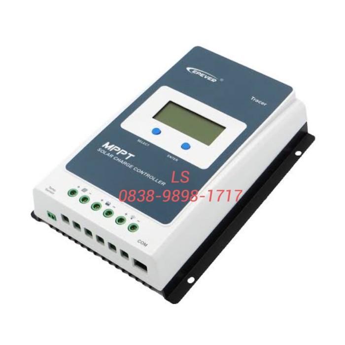 EPEVER TRACER 1210AN SOLAR CHARGE CONTROLLER REAL MPPT 10A AUTO 12/24V ...