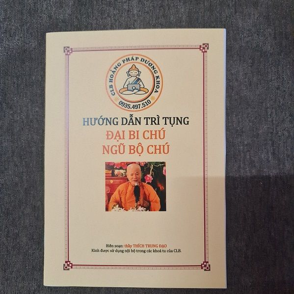 Ngũ Bộ Chú và Chú Đại Bi - T Trung Đạo | Lazada.vn