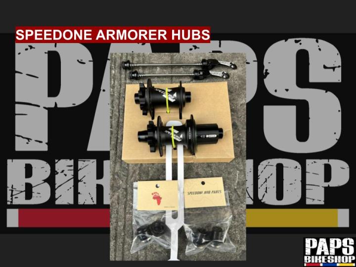 SPEEDONE ARMORER MTB HUBS SET 8 PAWLS | Lazada PH
