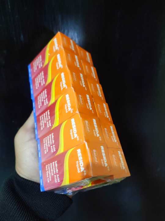 1 SLOP - RESIDA CAIR 10 ml Produk Balatif Pengganti Kalpanax Kalpanak ...