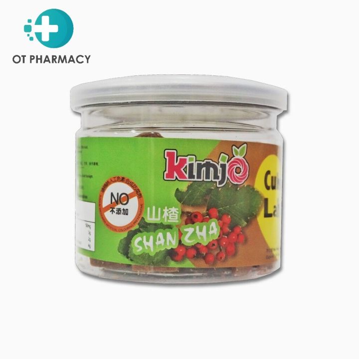 Kimjo SHAN ZHA 130G 山楂 | Lazada