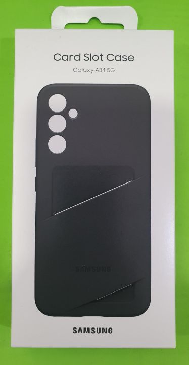 Samsung galaxy A34 5G CARD SLOT Case | Lazada