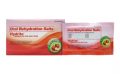 Hydrite Oral Rehydration Salts (4 sachets) Apple flavor - Electrolyte ...