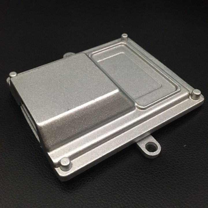 กล่องควบคุมอิเล็กทรอนิกส์รถ ECU Enclosure Box 24pin กล่องอลูมิเนียม ...