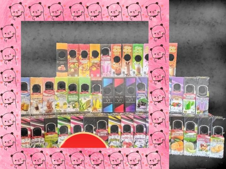 100% ORIGINAL 27 PROJECT ICE SALT 10ML FRUITY FOR POD USE B42-4-25 | Lazada