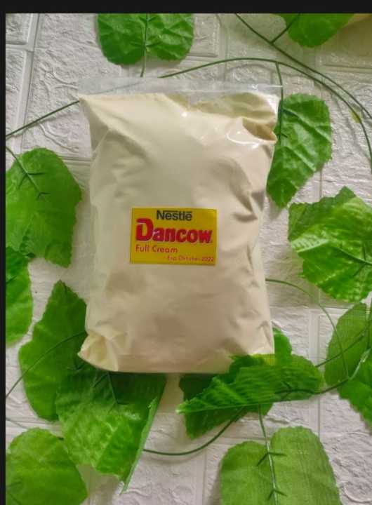 SUSU ASLI DANCOW BUBUK MANIS & FULL CREAM KEMASAN 1KG | Lazada Indonesia