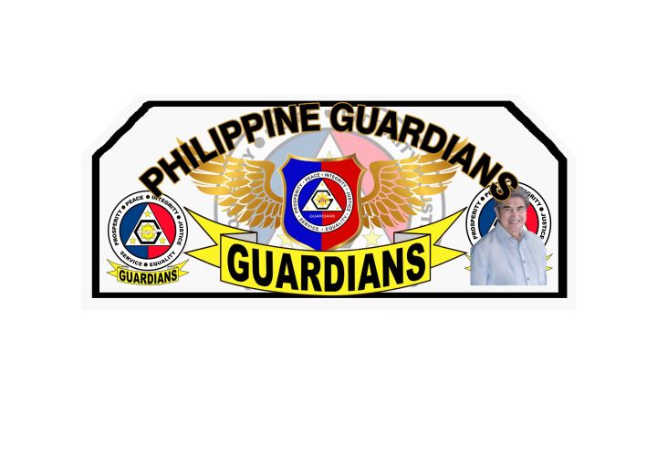 GUARDIAN DESIGN MOTORCYCLE PLATE | Lazada PH