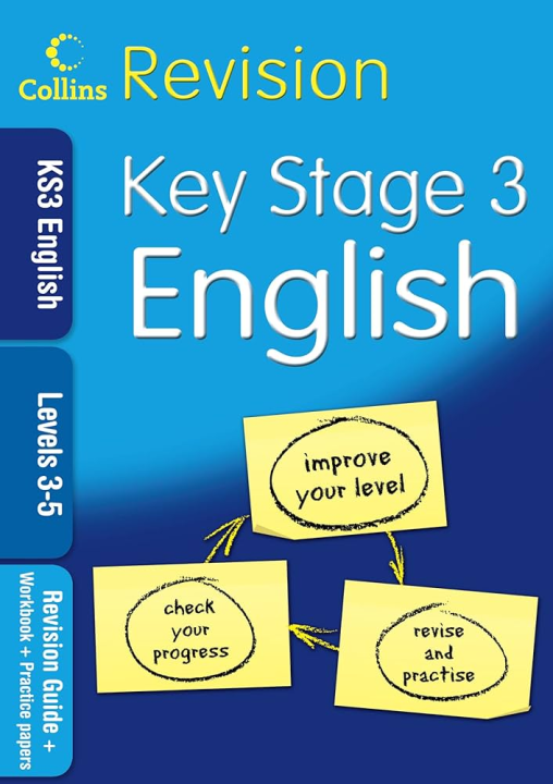 Revision KEY Stage 3 English. Levels 3-5 | Lazada