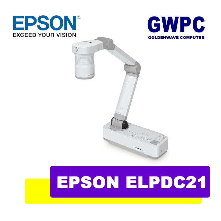 Epson ELPDC21 Full HD 1080p Document Camera | Lazada PH