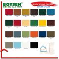 BOYSEN Quick Dry Enamel QDE Paint 1/4L 1L for Wood & Metal Surfaces ...