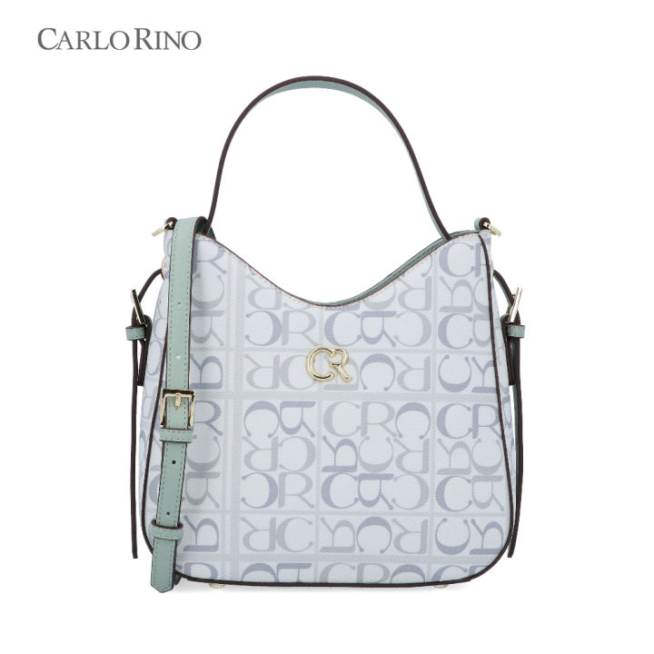 Carlo Rino Carlo GEO Shoulder Bag | Lazada Singapore