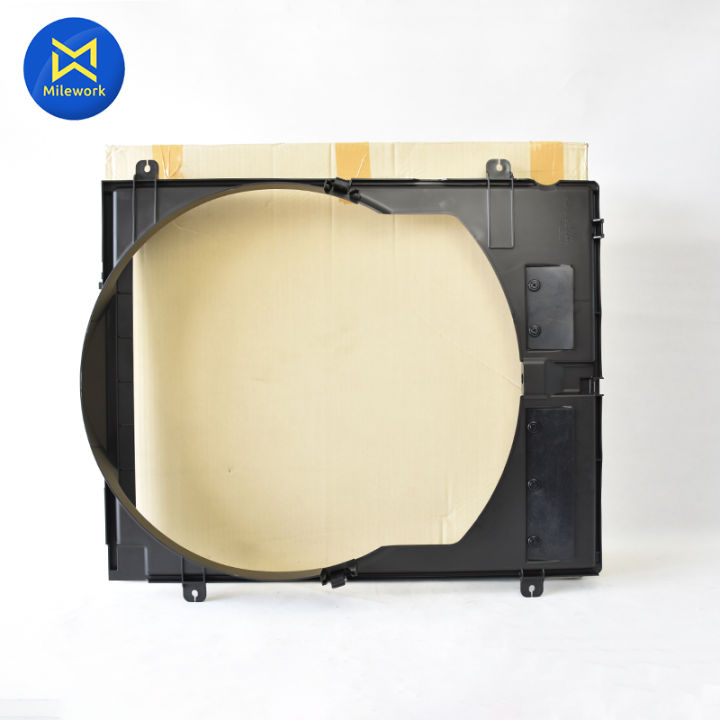 บังลมหม้อน้ำ TRITON ปี 15-18 2.4D แท้ห้างMS (1360A097) (สินค้าได้รับตาม ...