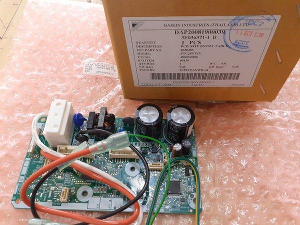 Modul Pcb Indoor Ac Daikin Standar R32 Ftc 0.5Pk 1.5Pk Original ...