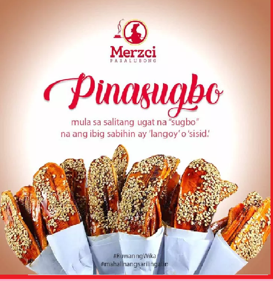 Pasalubong-Bacolod Delicacies : Merzci Pinasugbo(Jumbo) | Lazada PH