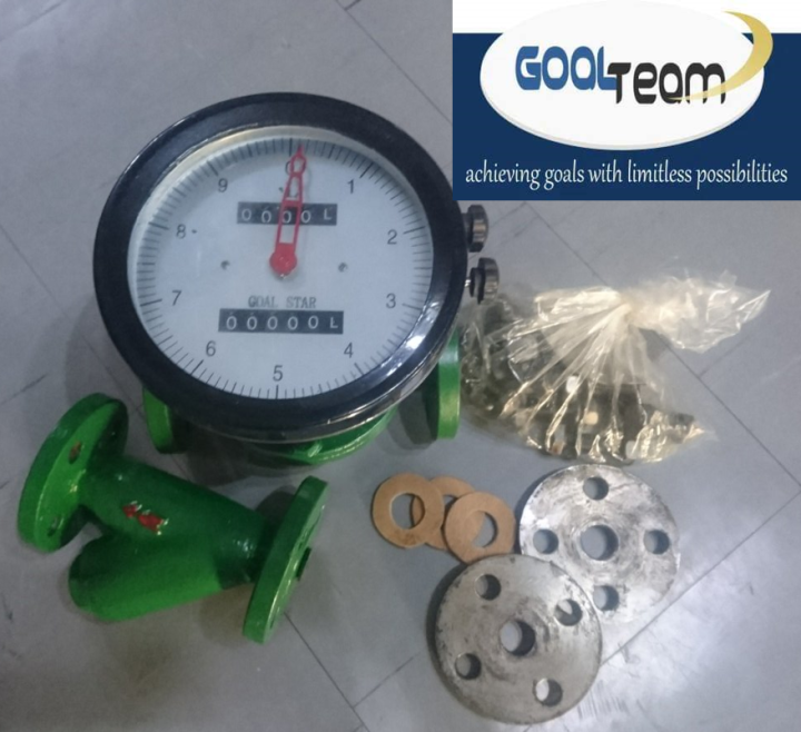 Diesel Meter with Strainer 1/2in (15mm) Cast Iron Body | Lazada PH