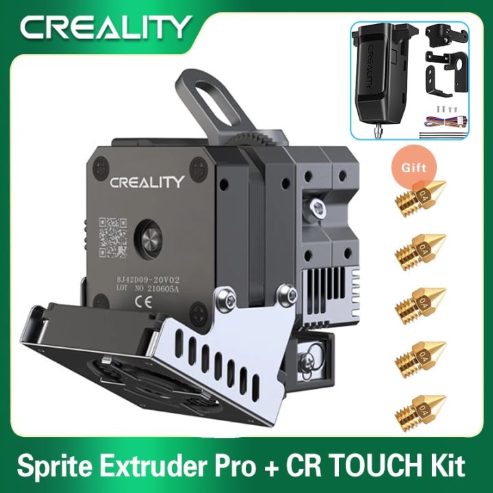 Creality Sprite Direct Drive Extruder Pro Kit All Metal for Ender 3 ...