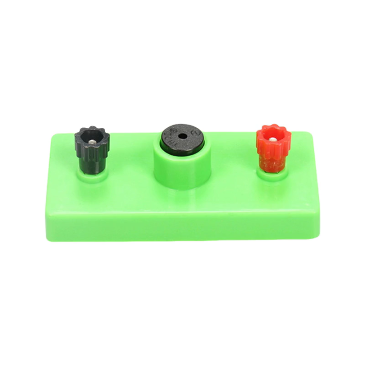 Buzzer 3V Science Experiment Kits Easy to Use STEM Learning Toy for ...