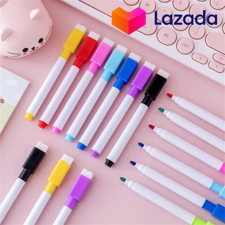 Ardara - Spidol Penghapus / Coloring Maker / Pensil Spidol Warna ...