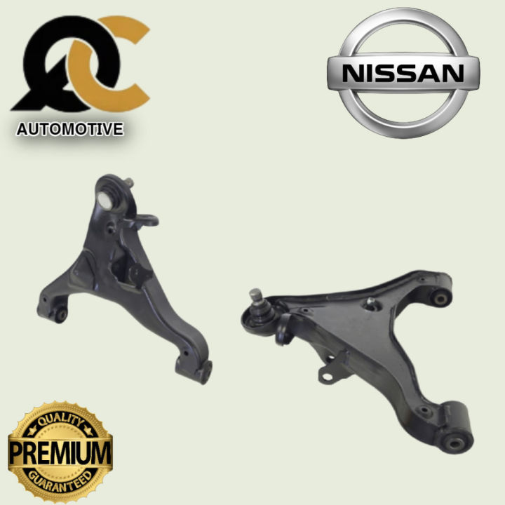 Nissan Front Lower Arm NISSAN NAVARA D40T (NISSAN JAPAN) | Lazada