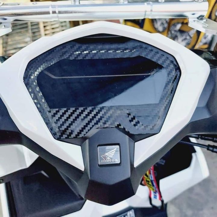 HONDA CLICK VERSION 3 BUY 1 TAKE 1 3D PANEL PROTECTOR 2 IN 1 | Lazada PH