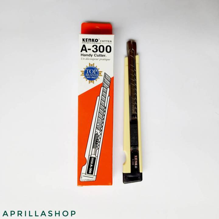 Cutter Kecil Kenko A300 | Lazada Indonesia