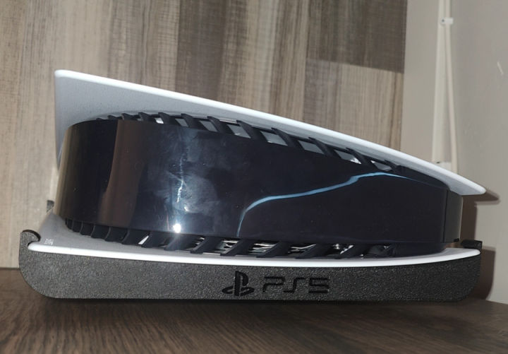 Stand Horizontal Foot Playstation 5 PS5 Versi Disc dan versi digital ...