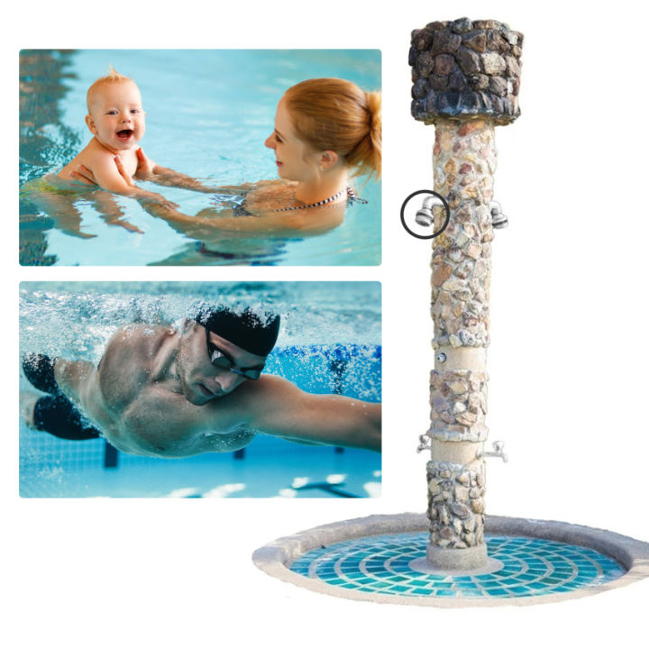 Swimming Pool Spa Return Jet Spout Eyeball Adjustable Water Inlet ...