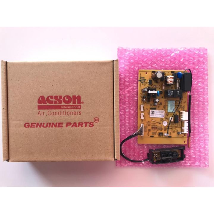 Original Acson/York/Daikin PCB WMJ02B LC/EC 50WMJ20 AMSS (P/No: 1175 ...