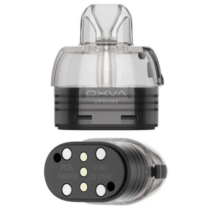 SATUAN Cartridge Oxva Vprime 0.6 Ohm Catridge V Prime Replacement Pods ...