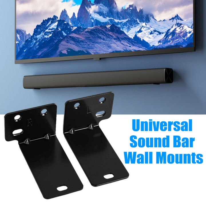Wall Mount Kit Mounting Brackets For Bose Wb-300 Sound Touch 300 ...