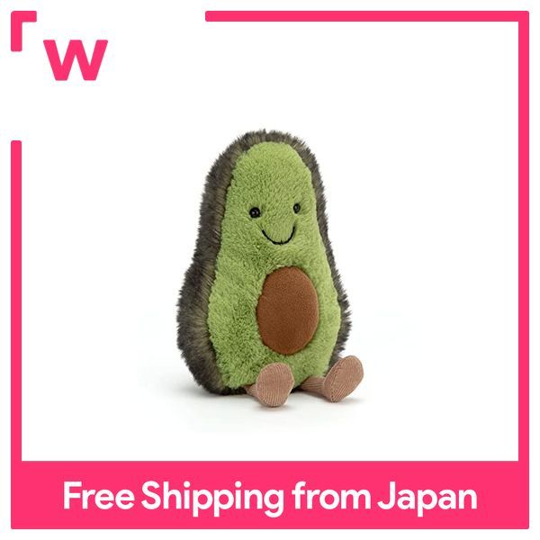 Jellycat Amuseable Avocado Sall Avocado | Lazada PH