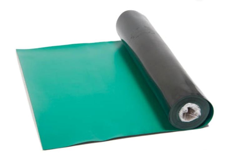 ESD Green Mat Matting Rubber Mat 1Mx2mx2mm Anti Static | Lazada PH