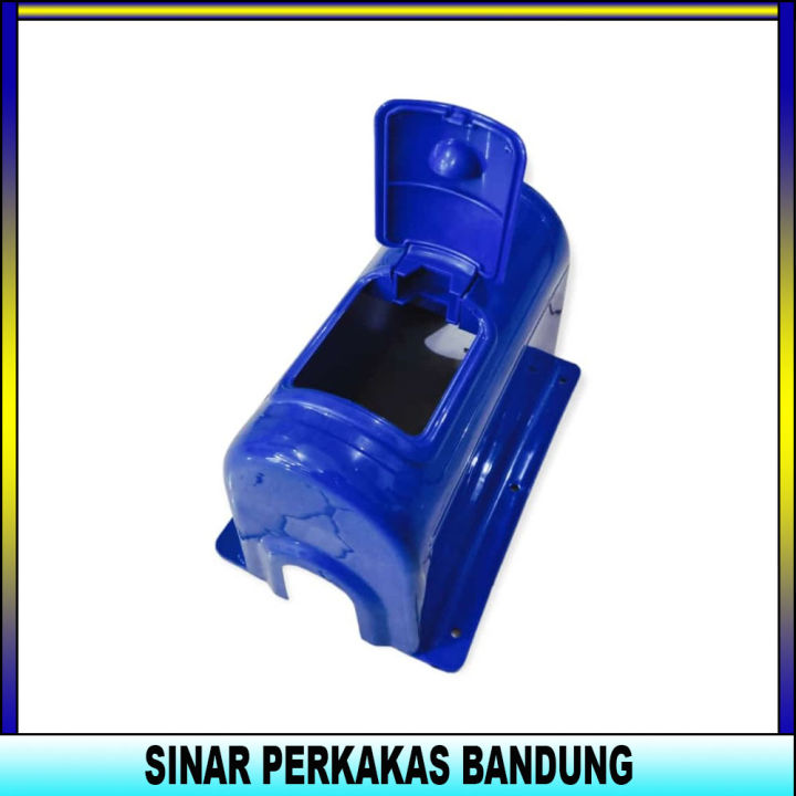 BTS Tutup Box Meteran Air / Box Water Meter PDAM - Warna Biru | Lazada ...