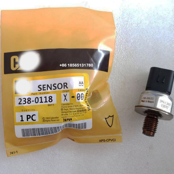 Caterpillar Excavator E320D Oil Pressure Sensor High Quality E312D ...