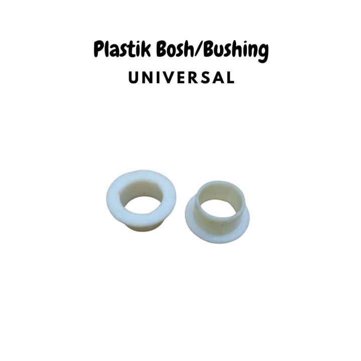 Bosh/Bushing idle arm Universal Plastik Bos/Bush/Bushing Idler Arm ... Bosh/Bushing idle arm Universal Plastik Bos/Bush/Bushing Idler Arm ...